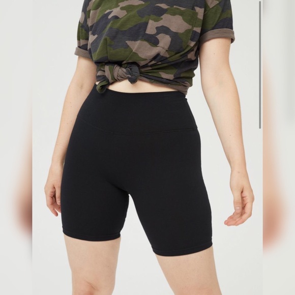American Eagle Outfitters Shorts | Ae Offline Og Bike Short | Poshmark
